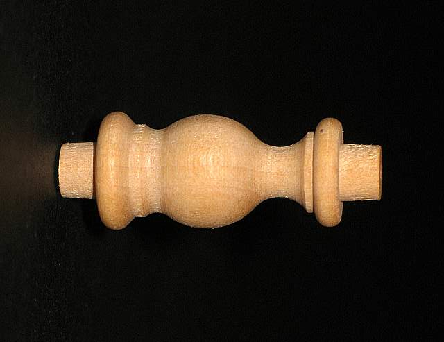 Spindles : Wooden Bits and Bobs, All Wooden Toy Wheels - Wooden Bits ...
